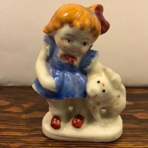 Other | Small Porcelain Figurine Vintage | Poshmark